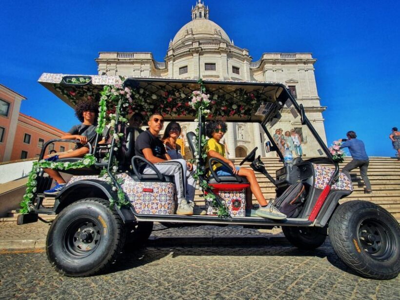 Lisbon: Old Town Tuk Tuk Tour - Final Thoughts: Who Should Consider This Tour?