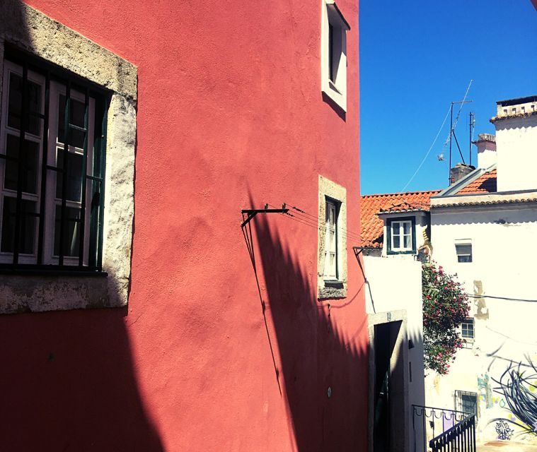 Lisbon: Old Town Walking Tour - The Value Proposition