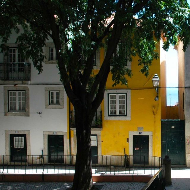 Lisbon: Old Town Walking Tour - Who Should Consider This Tour?