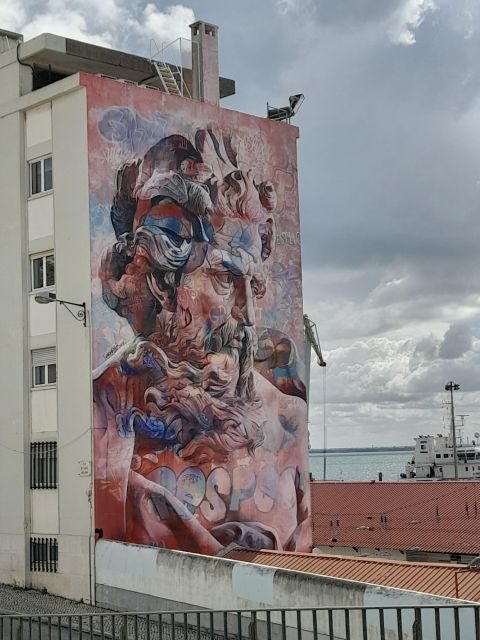 Lisbon Old Town with Street Art Highlights - An In-Depth Look at the Tour Experience