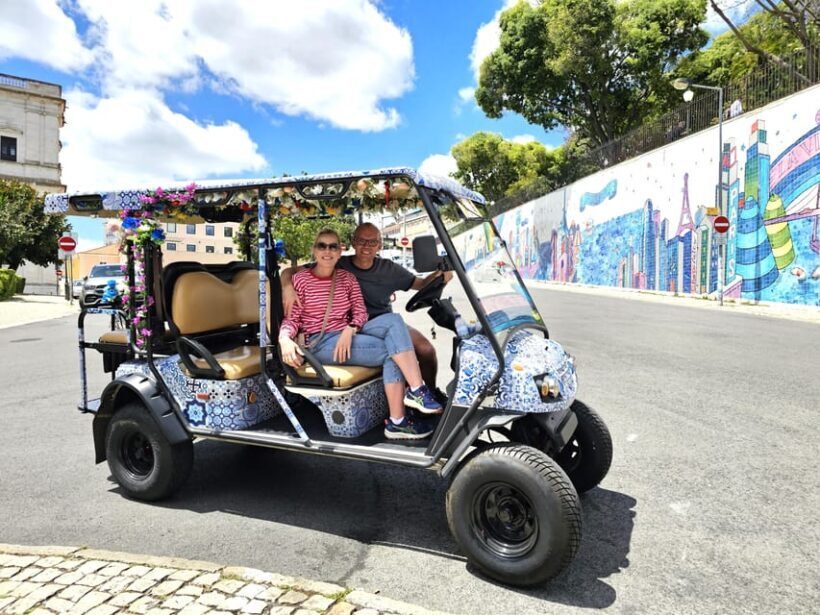 Lisbon: Oldtown and alfama 90 min by tuktuk - Why Choose a Tuk-Tuk Tour in Lisbon?