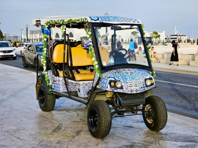 Lisbon: Oldtown and alfama 90 min by tuktuk - Who Is This Tour Best For?