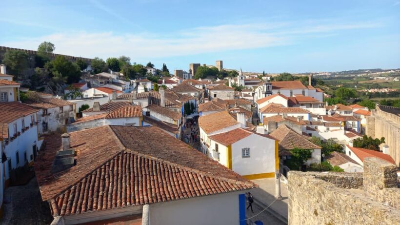 Lisbon: One Way to Douro Valley through Coimbra and Obidos - The Sum Up