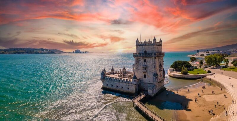 Lisbon: One-way trip to Seville up to 2 stops Algarve Huelva - Key Points