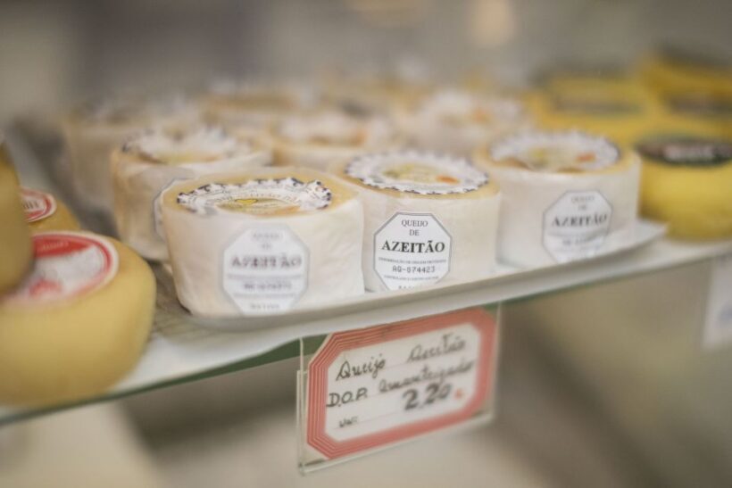 Lisbon: Original Morning Food Tour - Detailed Breakdown of the Itinerary