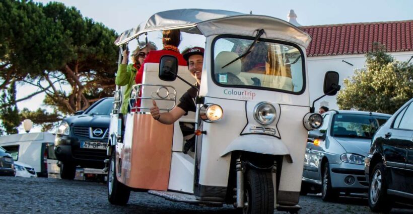 Lisbon: Panoramic Historical Sightseeing Tour by Tuk Tuk - An In-Depth Look at the Tour