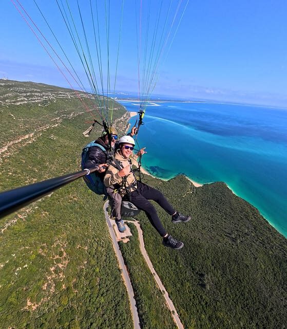 Lisbon: Paragliding Flight - Serra da Arrábida - What Makes This Tour a Great Value