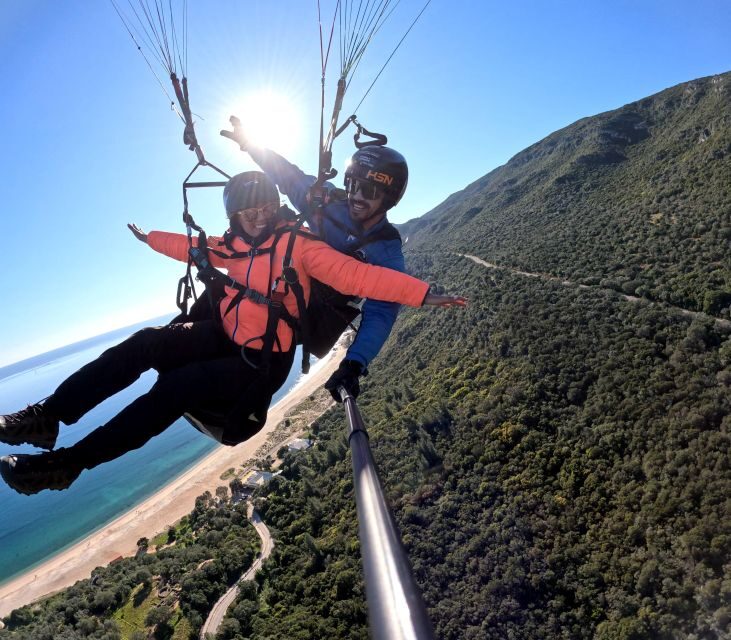 Lisbon: Paragliding Tandem Flight - The Sum Up: Is This Experience Worth It?