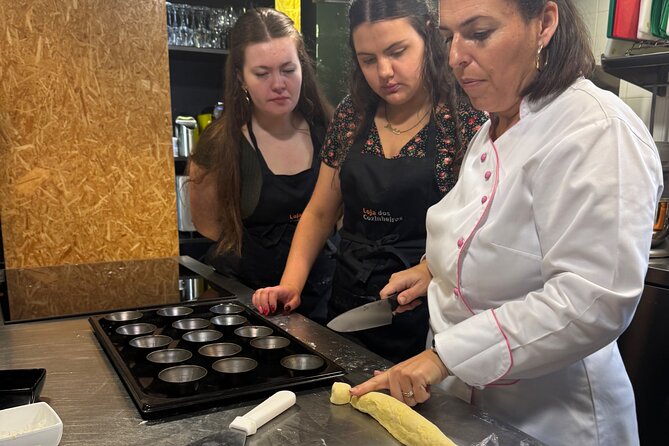 Lisbon Pastel de Nata Pastry Class - Who Should Consider This Tour?