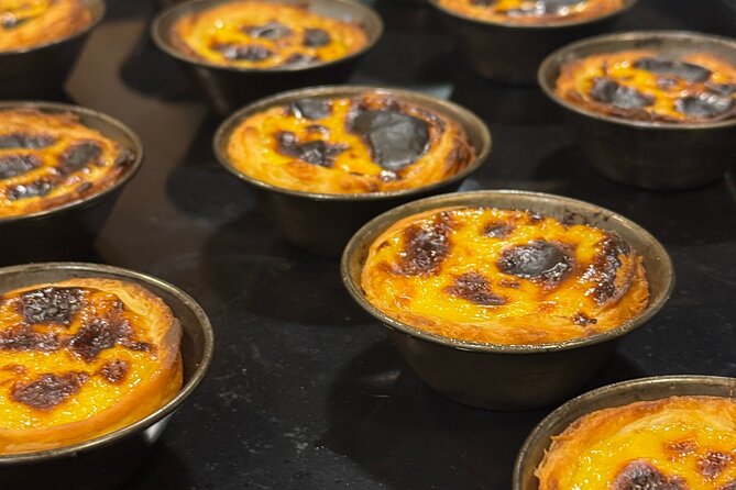 Lisbon Pastel de Nata Pastry Class - The Sum Up