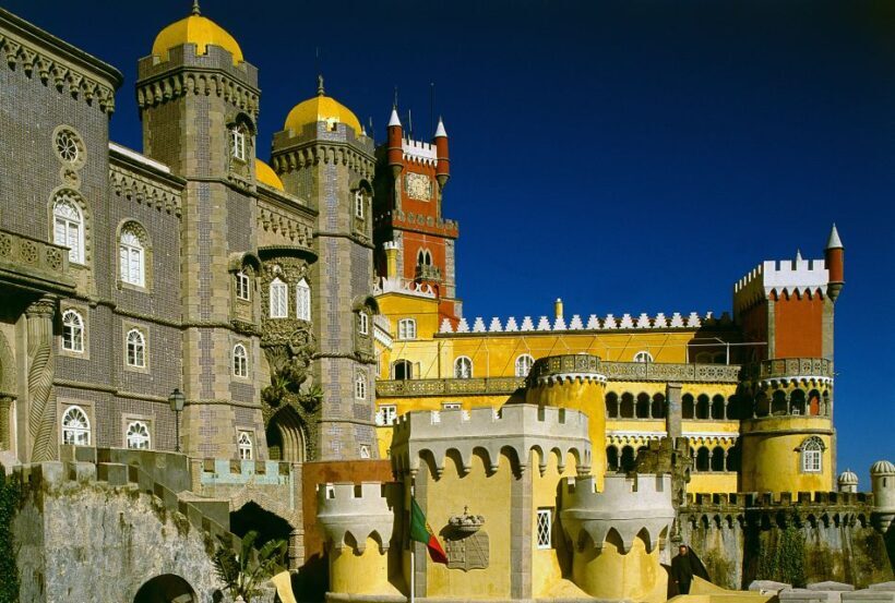 Lisbon: Pena Palace and Regaleira with Tickets - An Introduction to the Sintra Experience