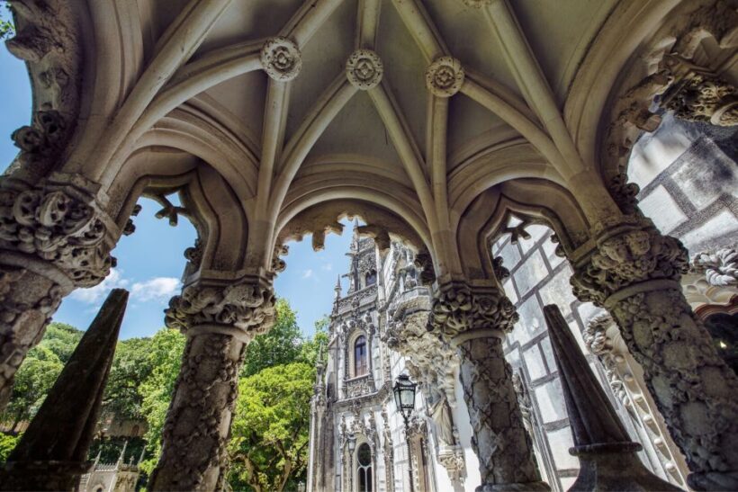 Lisbon: Pena Palace and Regaleira with Tickets - The Journey and Logistics