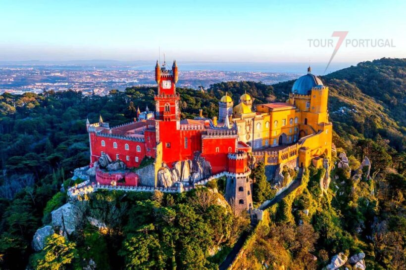 Lisbon: Pena Palace, Moorish Castle, Qta. Regaleira & Sintra - A Deep Dive into the Sintra Day Trip