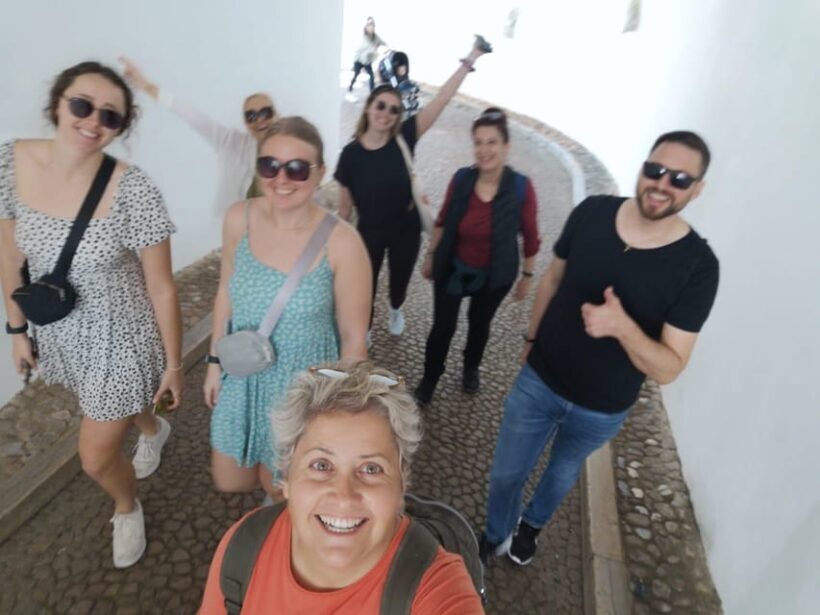 Lisbon: Pena Palace, Regaleira, Sintra, and Cascais Day Trip - A Deep Dive into the Experience