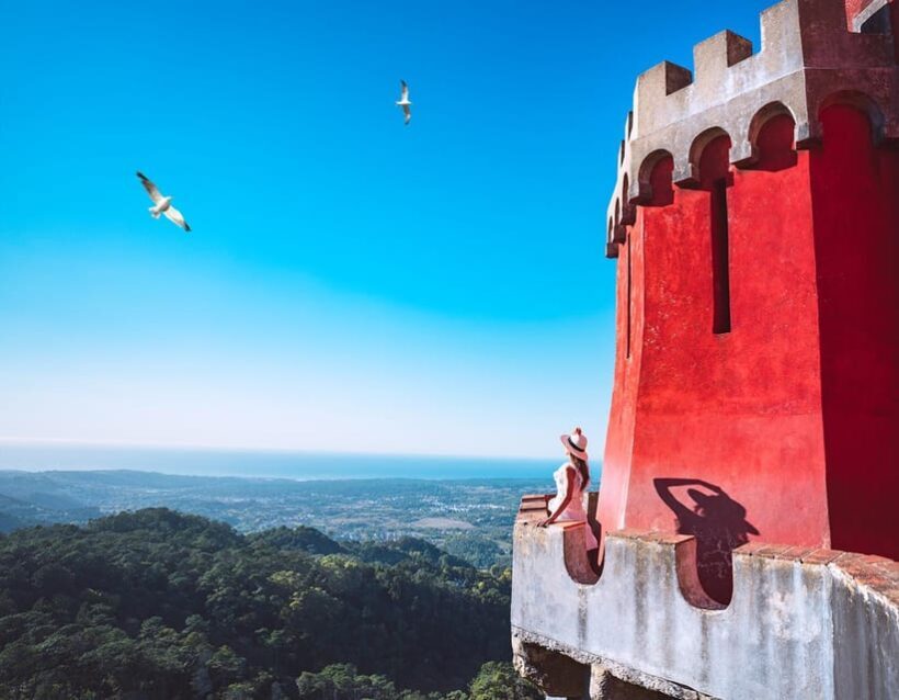 Lisbon: Pena Palace, Sintra, Cabo da Roca & Cascais Day Tour - The Practical Side: Transportation, Timing, and Price
