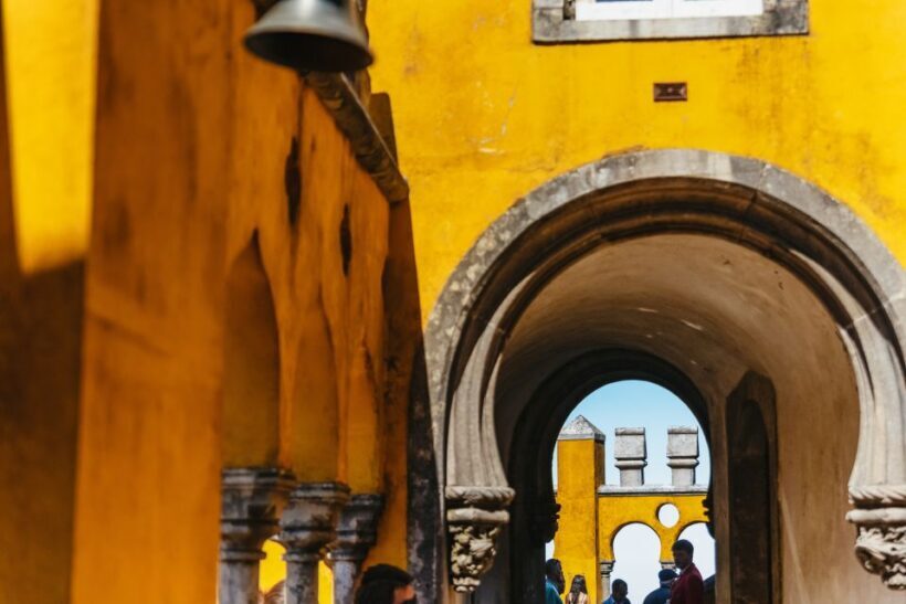 Lisbon: Pena Palace, Sintra, Cabo da Roca, & Cascais Daytrip - Key Points