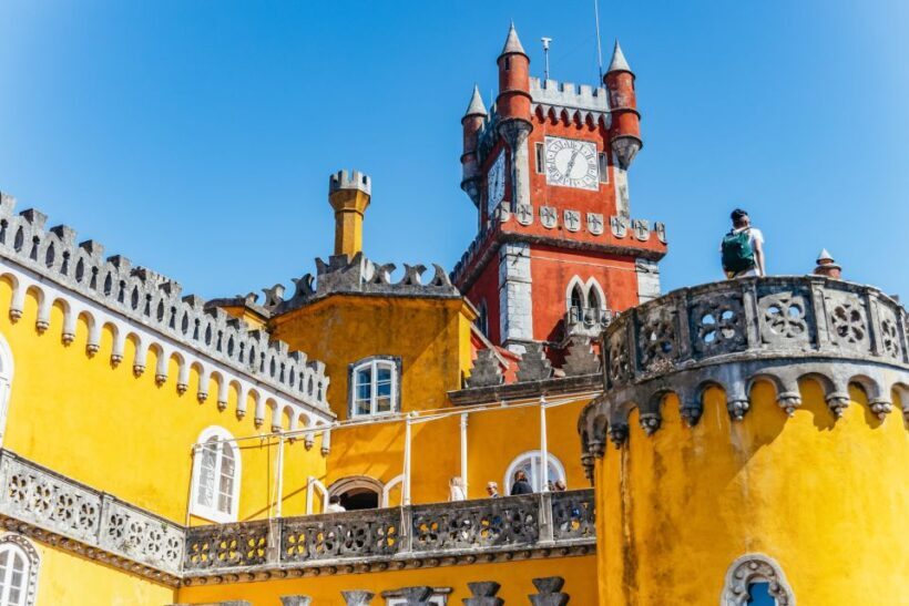 Lisbon: Pena Palace, Sintra, Cabo da Roca, & Cascais Daytrip - Value for Money—Does It Deliver?