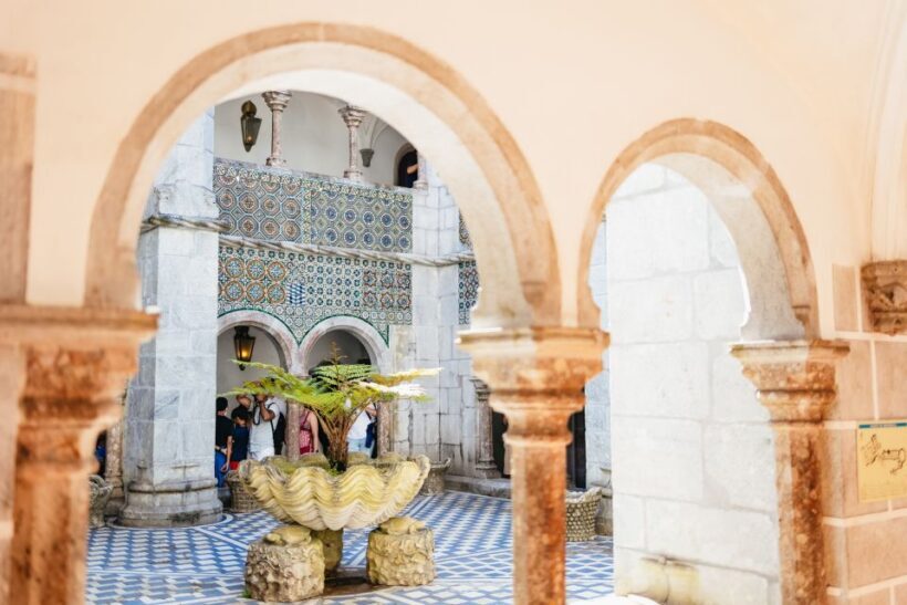 Lisbon: Pena Palace, Sintra, Cabo da Roca, & Cascais Daytrip - Important Practicalities