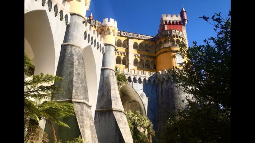 Lisbon: Pena Palace, Sintra, Cascais, and Cabo Roca Day Trip - FAQ