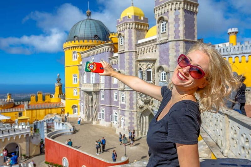 Lisbon: Pena Palace, Sintra, Regaleira, Roca, Cascais Tour - An Authentic Day Out in Portugal: What To Expect