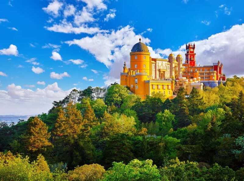 Lisbon: Pena Palace, Sintra, Regaleira, Roca, Cascais Tour - Analyzing the Value