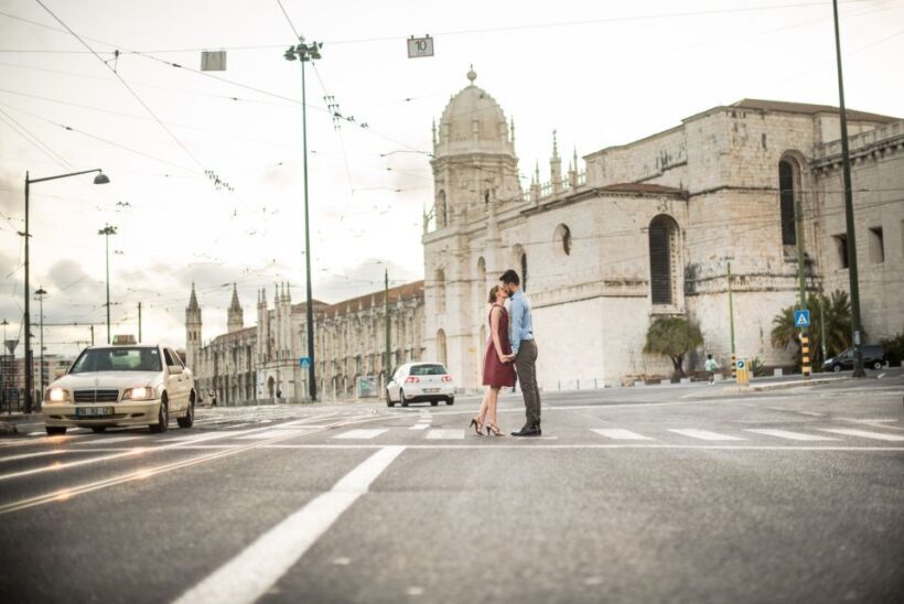 Lisbon: Photo Shoot with a Private Vacation Photographer - Authentic Experiences and Honest Feedback