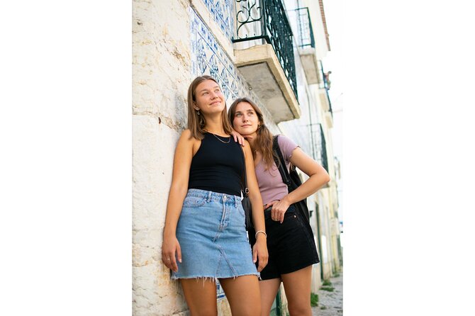 Lisbon Photo Tour - A Walk Through Lisbon’s Oldest District