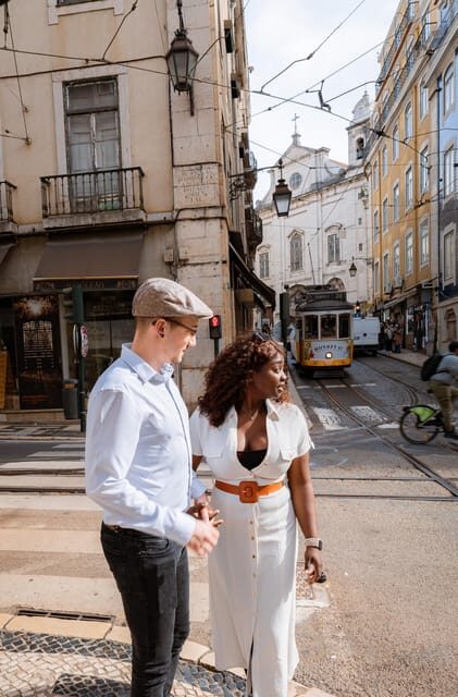 Lisbon Photoshoot: Capture Your Adventure - Key Points