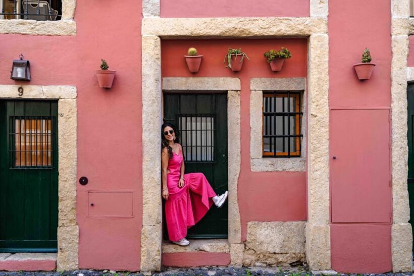 Lisbon PhotoWalks: Iconic Spots, Stunning Photos - The Sum Up
