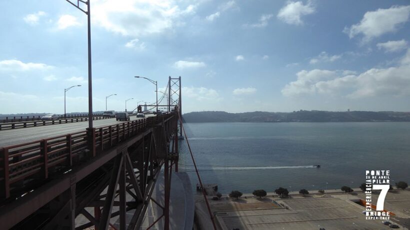 Lisbon: Pilar 7 Bridge Experience Ticket - Key Points