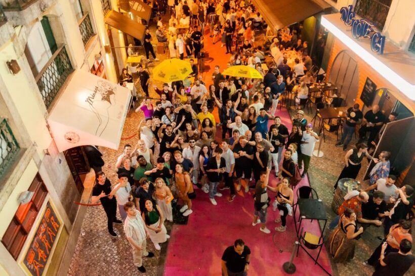 Lisbon PinkStreet Pubcrawl: 1hOpen Bar, Shots,VIP Club Entry - An In-Depth Look at the PinkStreet Pubcrawl