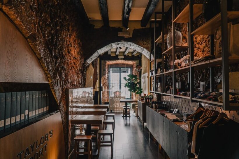 Lisbon: Port Wine Tasting at Taylors Shop and Tasting Room - Who Should Consider This Tour?
