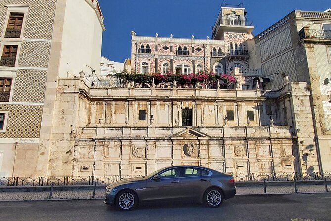 Lisbon & Porto Private Luxury Road Trip - Luggage and Infant Seat Information