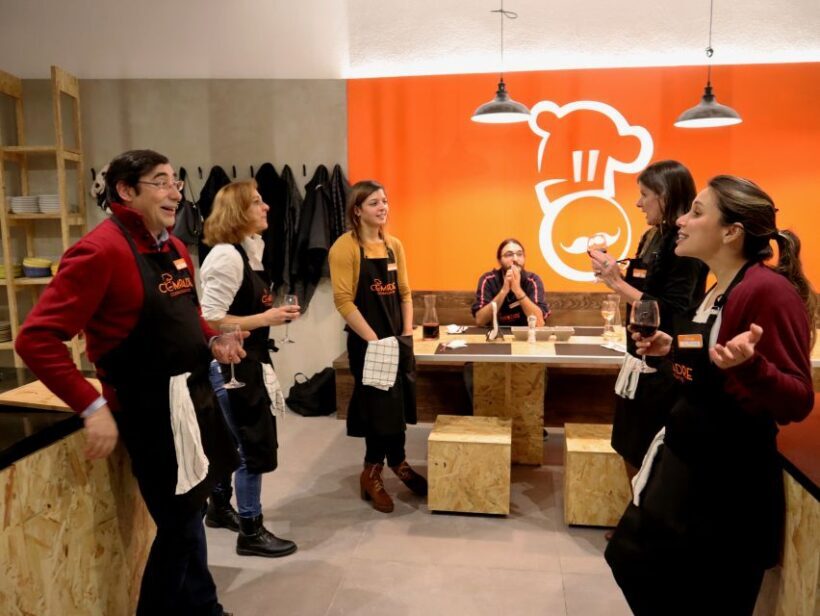 Lisbon: Portuguese Cooking Class for Beginners - Key Points