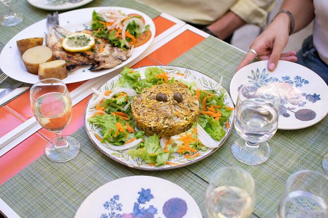 Lisbon Portuguese Food Tour - Food and Drink Offerings