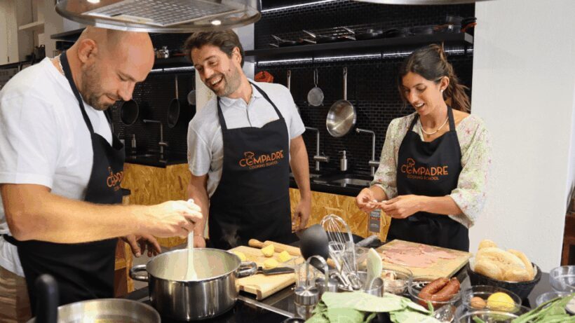 Lisbon: Portuguese street food cooking class with Drinks - Exploring the Experience in Detail
