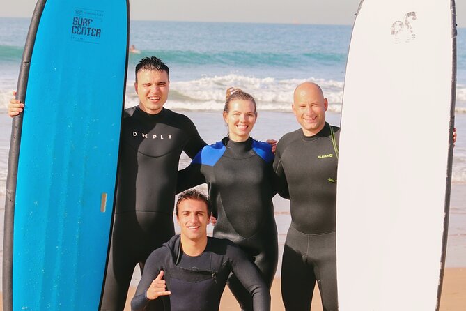 Lisbon Premium Surf Experience - Fun & Excitement Guaranteed - The Sum Up