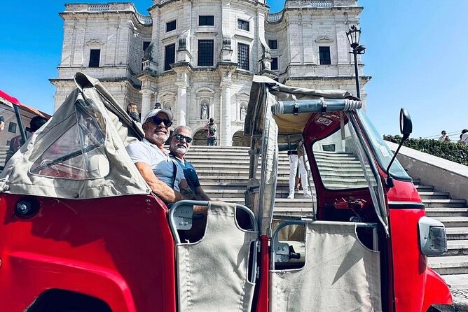 Lisbon Private 3 Hours Tour - Highlights and Features