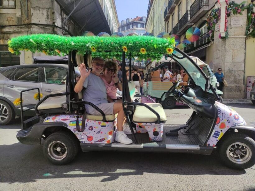 Lisbon: Private 4 hours city highlights tour by TukTuk - The Value of a 4-Hour Tour