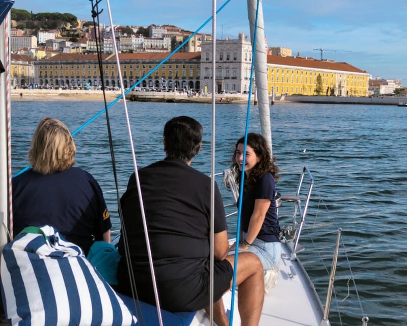 Lisbon: Private Boutique Boat Tour  Sail in Style - Authentic Experiences from Fellow Travelers