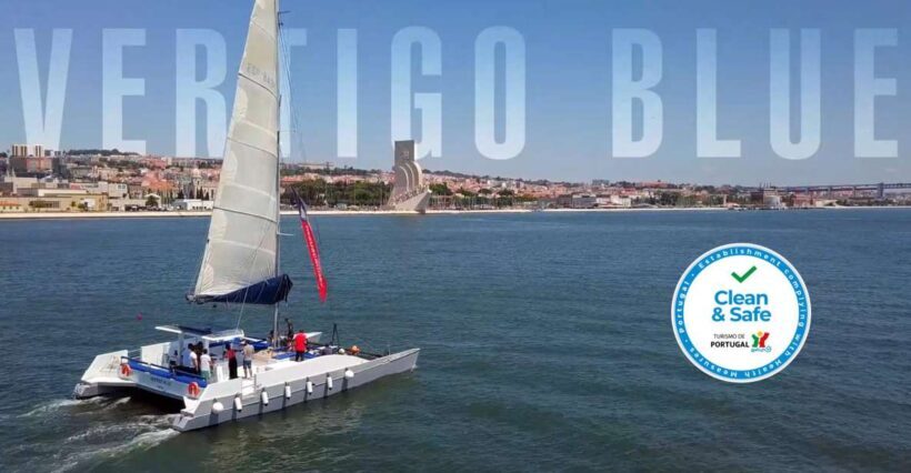 Lisbon: Private Catamaran Charter for up to 18-People - Lisbon: Private Catamaran Charter for up to 18-People