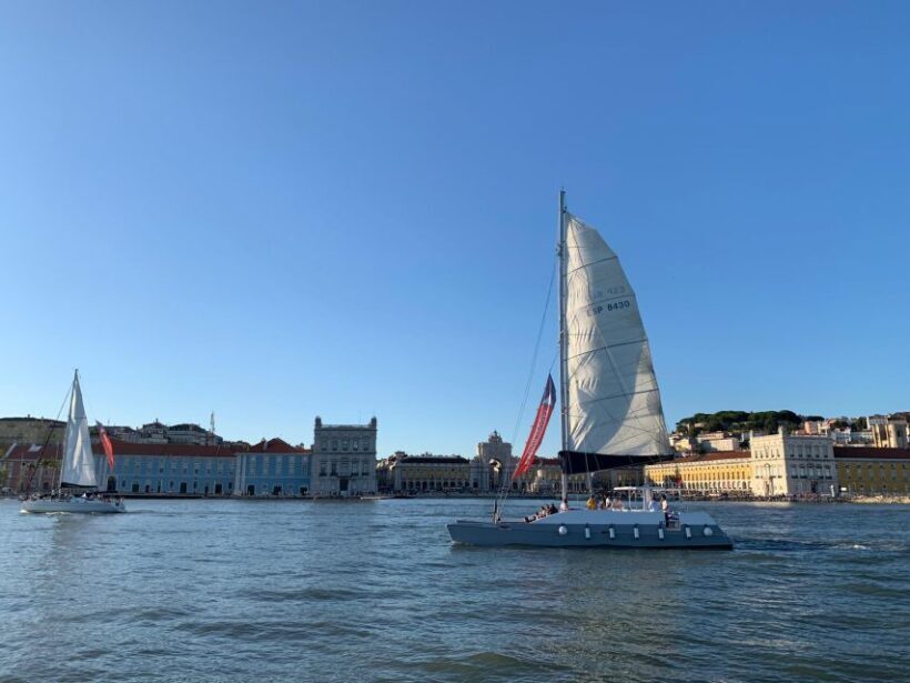 Lisbon: Private Catamaran Charter for up to 18-People - Who Will Love This Tour?