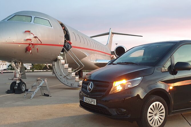 Lisbon Private Chauffeur  Premium Hourly Service - FAQ
