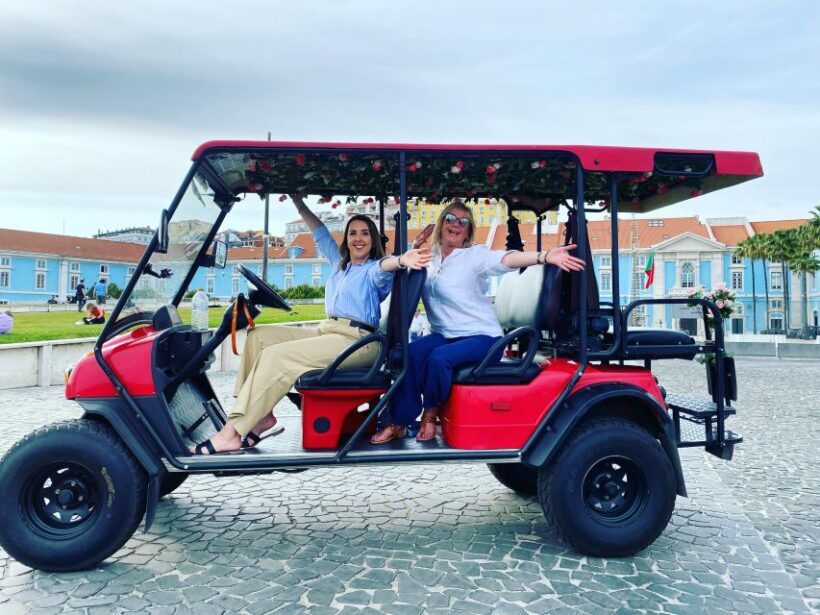 Lisbon: Private City Sightseeing Tour by Tuk-Tuk - What to Expect from the Lisbon Tuk-Tuk Tour