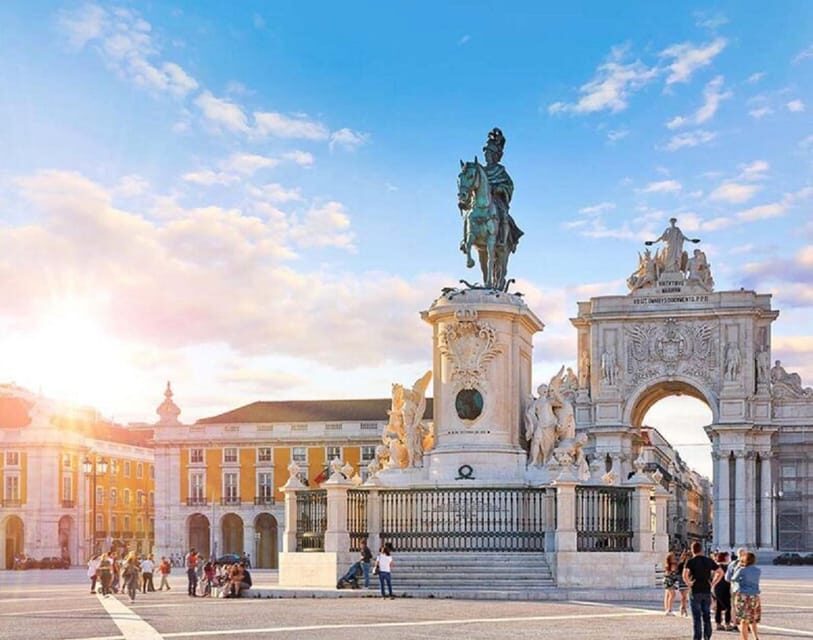 Lisbon: Private City Tour - Key Points