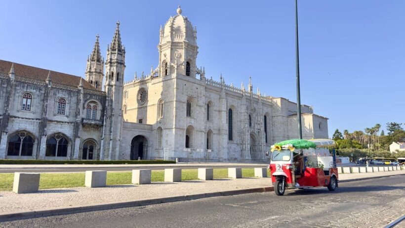 Lisbon: Private City Tour - FAQ