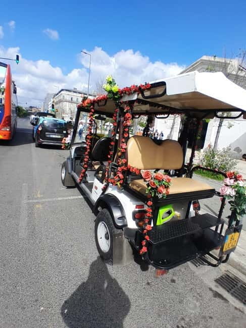 Lisbon: Private City Tour by Eco-friendly Tuk Tuk - A Fun and Practical Way to Explore Lisbon