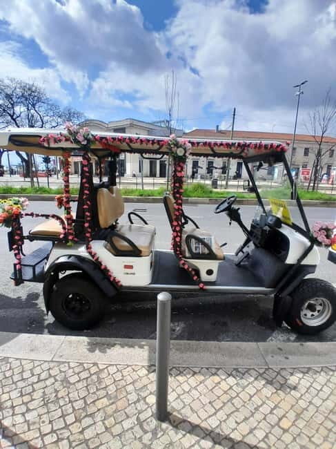 Lisbon: Private City Tour by Eco-friendly Tuk Tuk - The Experience: Practical Details