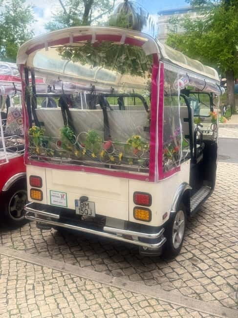 Lisbon: Private City Tour by Eco-friendly Tuk Tuk - Who Should Consider This Tour?