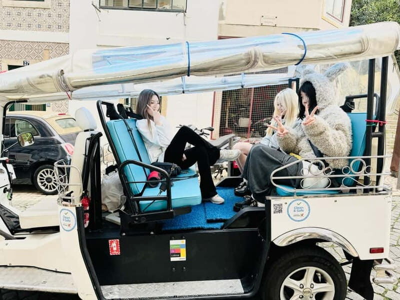 Lisbon: Private City Tour by Eco TukTuk - Who Should Consider This Tour?